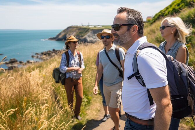 Private Howth Coastal Walk - A Detailed Look at the Itinerary