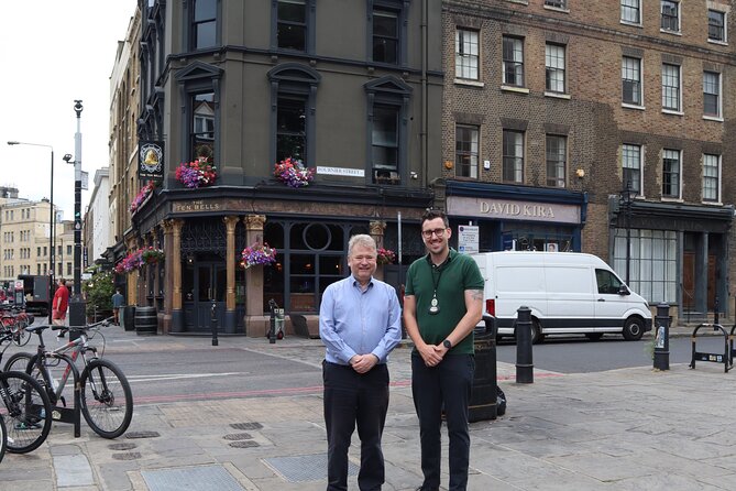 Private Jack the Ripper London Taxi Tour - Frequently Asked Questions