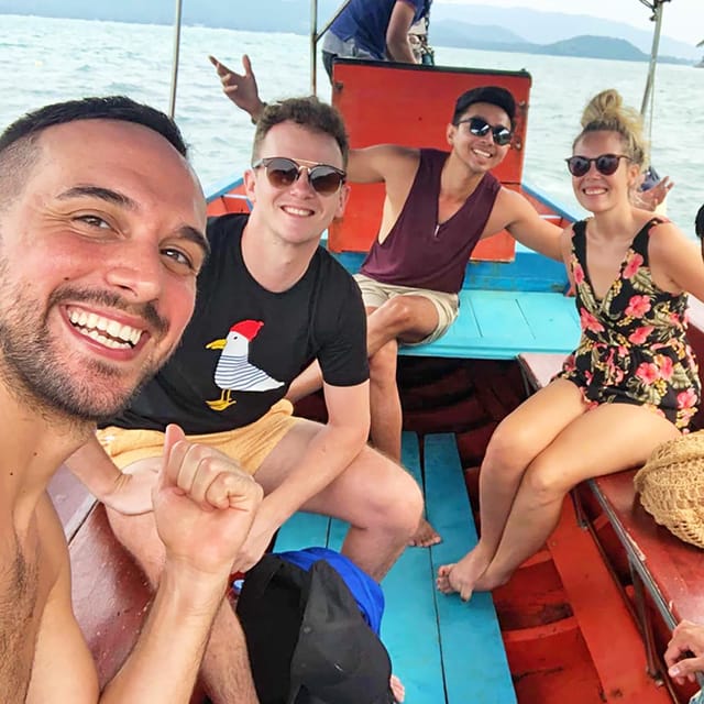 PRIVATE KOH SAMUI TOURS - SECRET ISLANDS BOAT TRIP - Who Should Consider This Tour?