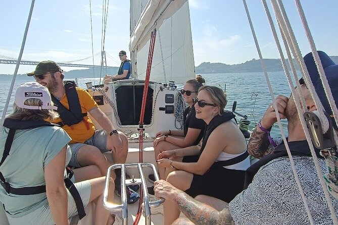 Private Lisbon Sailboat Tour with Welcome Drink - The Experience: From Booking to Departure