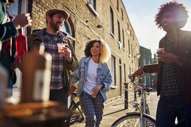 Private London Gin Safari: A Spirited, Juniper-Fuelled Jaunt - FAQ