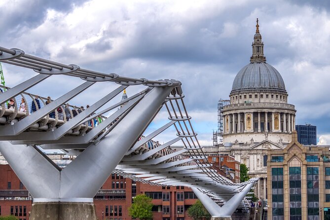 Private London Kickstart City Tour - Who Should Take This Tour?