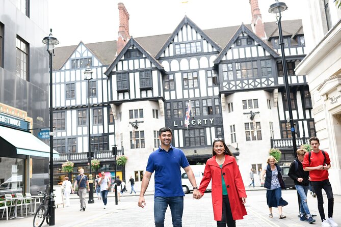 Private London Tour Tailored to Your Interests with a Local Best Suited to You - Who Will Love This Tour?