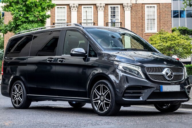 Private Luxury Van Transfer from Southampton Port to London City - Final Thoughts