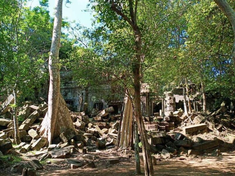 Private One Day Trip To Banteay Srei, Beng Mealea and Rolous - Final Thoughts