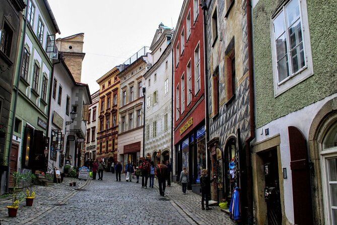 Private one way transfer from Cesky Krumlov to Vienna - The Vehicle and Comfort
