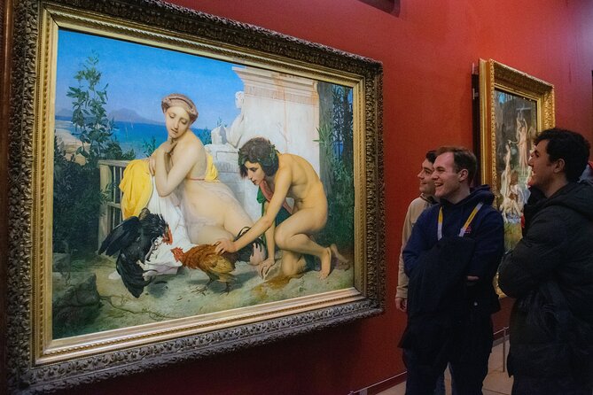 Private Orsay Museum Tour: 2h Highlights - Monet, Van Gogh & More - The Value of a Private Guided Visit