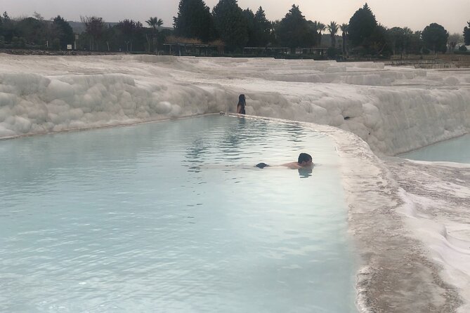 Private Pamukkale - Hierapolis Day Tour from Izmir Port / Hotels - The Value of This Tour