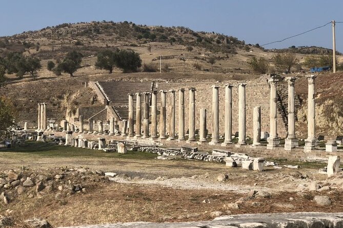 Private Pergamon Day Trip from Istanbul with Flights - Frequently Asked Questions