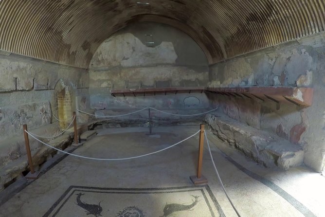 Private Pompeii and Herculaneum from SORRENTO - Authentic Experiences and Special Highlights