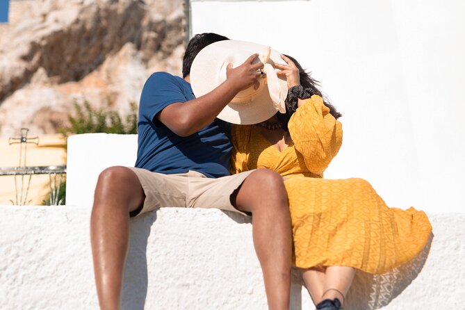 Private professional Vacation photoshoot in Chania - The Value for Your Money