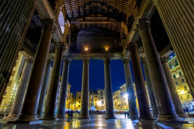 Private Rome by Night Driving Tour - Final Thoughts