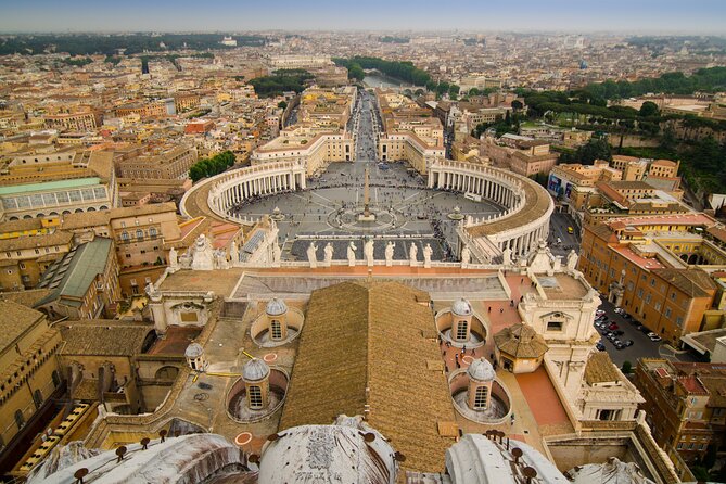 Private Rome Shore Excursion from Civitavecchia - Pizza & Gelato - The Authentic Experience