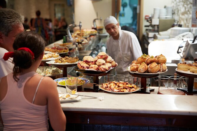 Private San Sebastian Food Tour: Pintxo Tasting & Spanish Wines - The Atmosphere and Experience