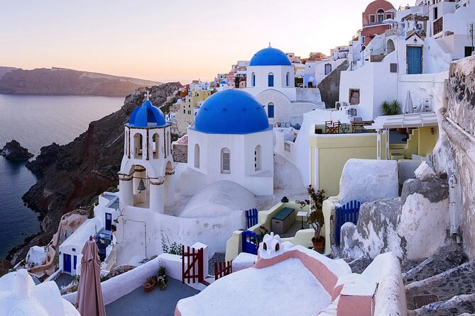 Private Santorini Island Tour with Winery Lunch - FAQs