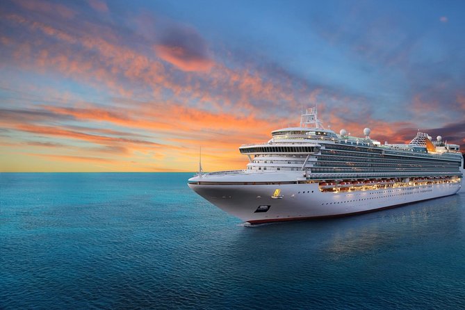 Private Shore Excursion from Civitavecchia Rome Port to Rome City - Overview of the Experience