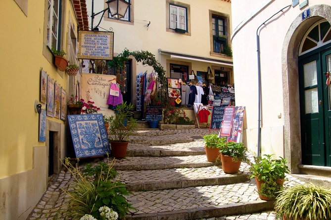 Private Shore Excursion: Lisbon and Sintra Highlights - Who Should Consider This Tour?