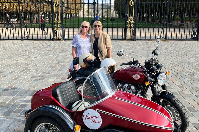 Private Sidecar Tour of the Hidden Gems of Paris - Why This Tour Stands Out