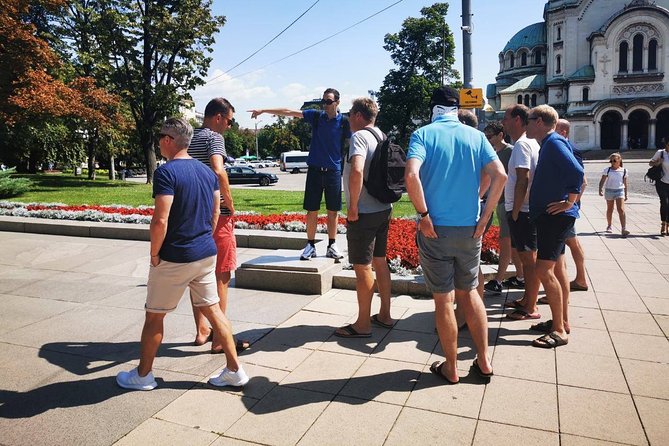 Private Sofia Guided Walking City Tour with Traditional Breakfast - FAQ