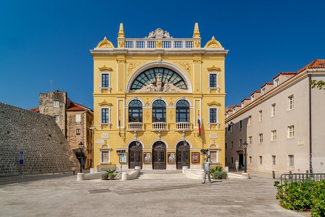 Private: Split Walking Tour with Diocletian Palace - Is This Tour Right for You?