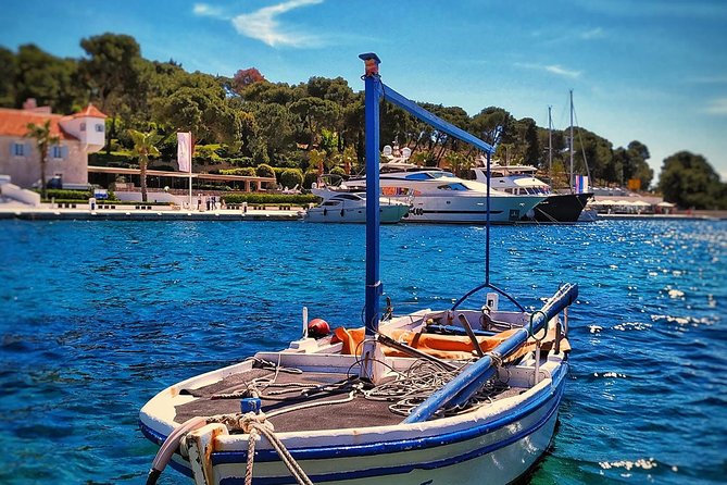 Private Sunset Tour from Trogir by Speedboat - The Sum Up