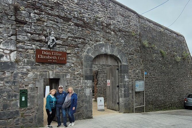 Private Taxi Tour of Blarney Castle ,Cork ,Kinsale 5 Star Rated - The Sum Up