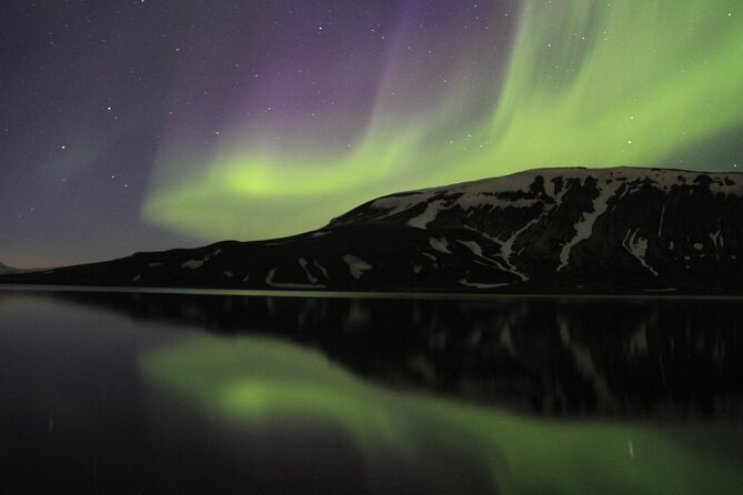 Private tour / Aurora Hunt - Northern Lights Super Jeep Tour - The Off-Road Adventure