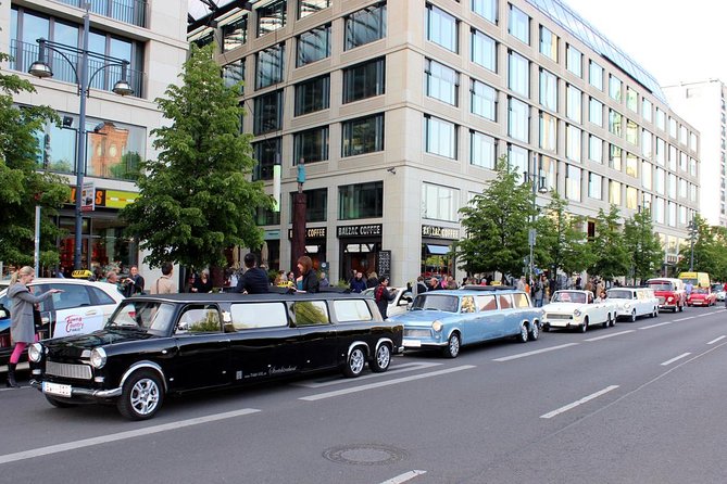 Private Tour: Berlin by Trabant Stretch-Limousine - The Value — Is It Worth the Price?