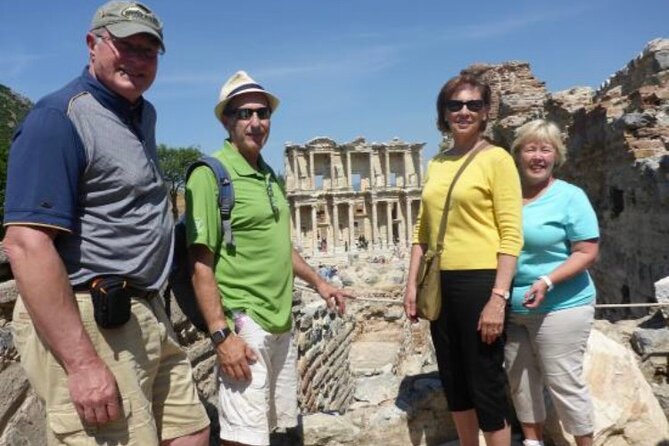 Private Tour : Best of Ephesus and Shopping Tour for Cruisers - Guides and Personalization