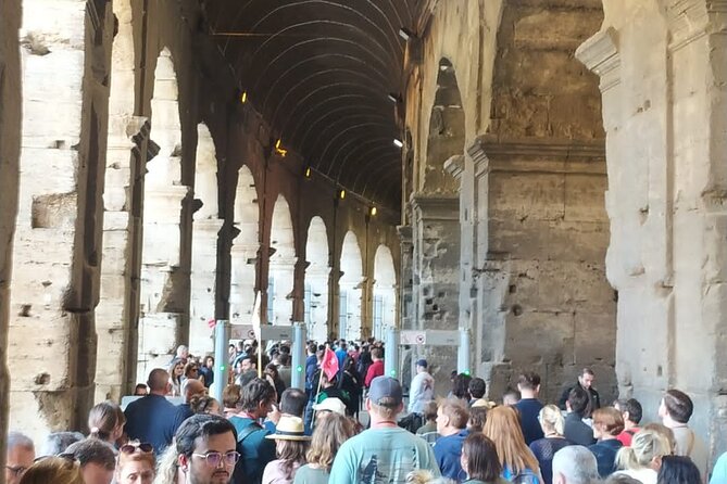 Private tour: Colosseum & Ancient City VIP - Who Will Love This Tour?