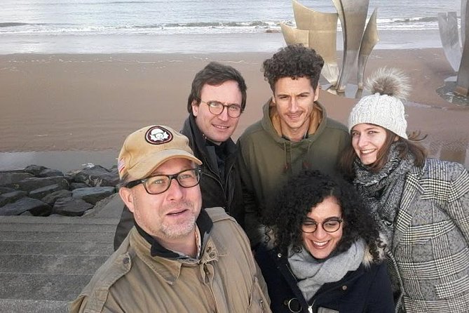Private Tour: D-Day Beaches from Rouen - Frequently Asked Questions