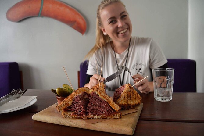 Private Tour: Daytime Food Tour Trends & Classics - FAQs