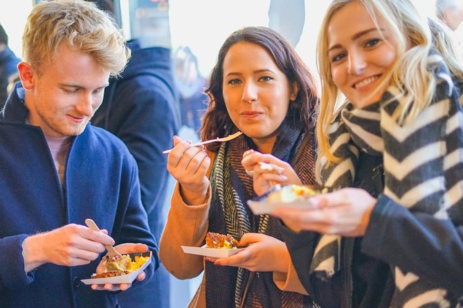 Private Tour : Eat British Foods & See Thirty Top Sights - Practical Details & Tips for Travelers
