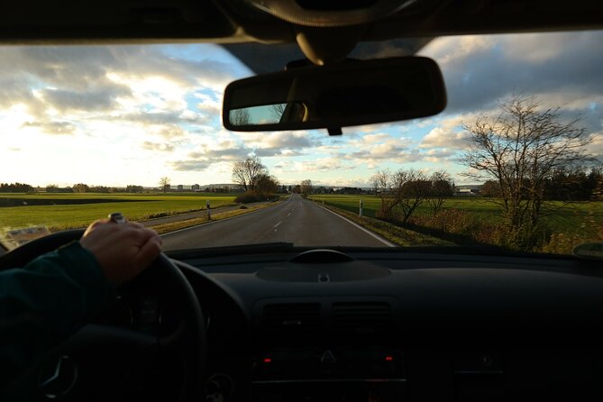 Private Tour from Munich to Salzburg with English Speaking Driver - FAQ
