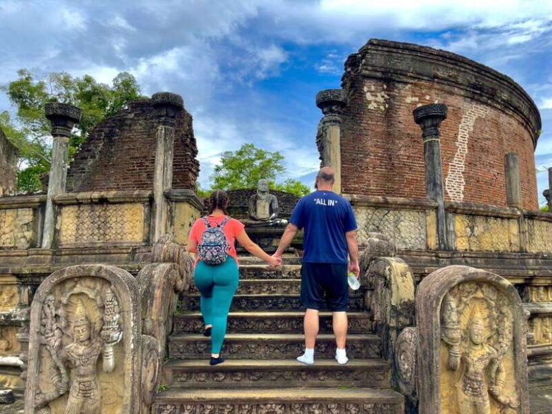 private tour guide in Sri lanka : 5 Days Tour Package - Who Will Love This Tour?