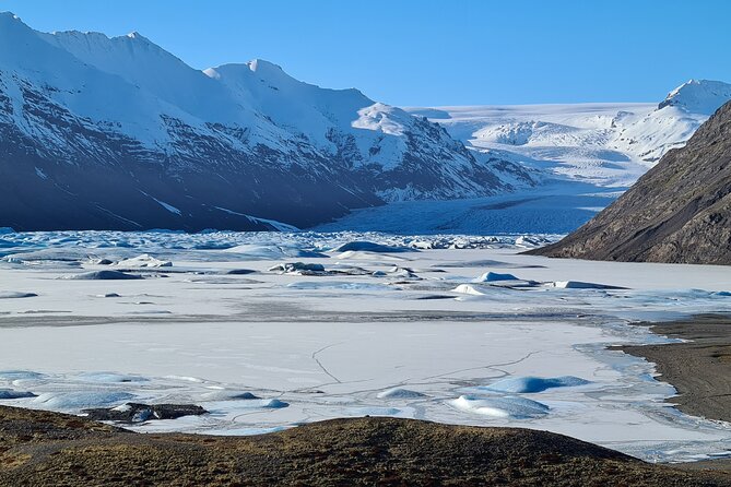 Private Tour Höfn: Jokulsárlón , Diamond Beach, Secret Glacier - Authenticity and Authentic Experiences