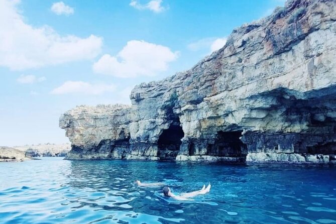 Private tour in Polignano to discover the caves with aperitif - The Sum Up