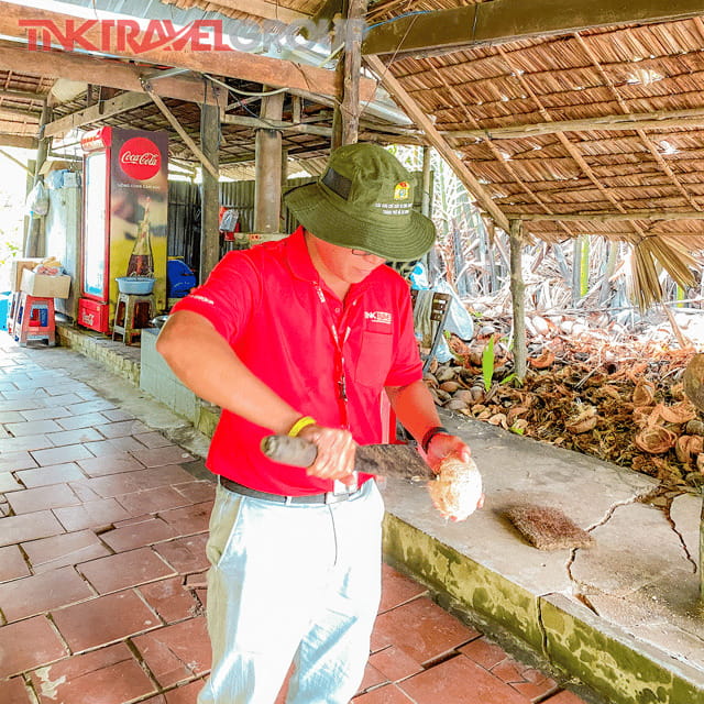 Private Tour Mekong Delta Escapade 2 Days (Bn TreTrà Vinh) - Exploring Khmer Heritage in Tra Vinh