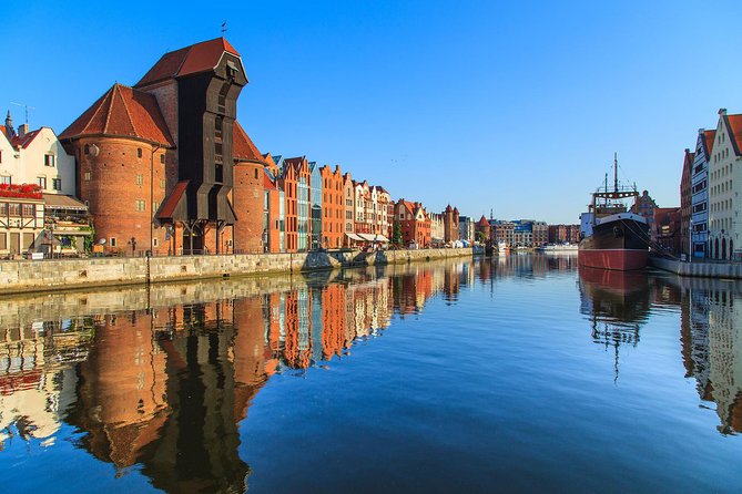 Private Tour of Gdansk Old Town for Kids and Families - St. Mary’s Basilica
