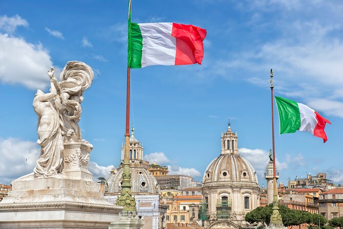Private Tour Of Rome Highlights And Vatican Museums Skip-The-Line all included - Who Should Consider This Tour?