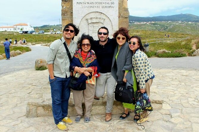 Private Tour of Sintra, Cabo da Roca and Cascais with 2 Palaces - Transportation and Comfort: Smooth and Convenient