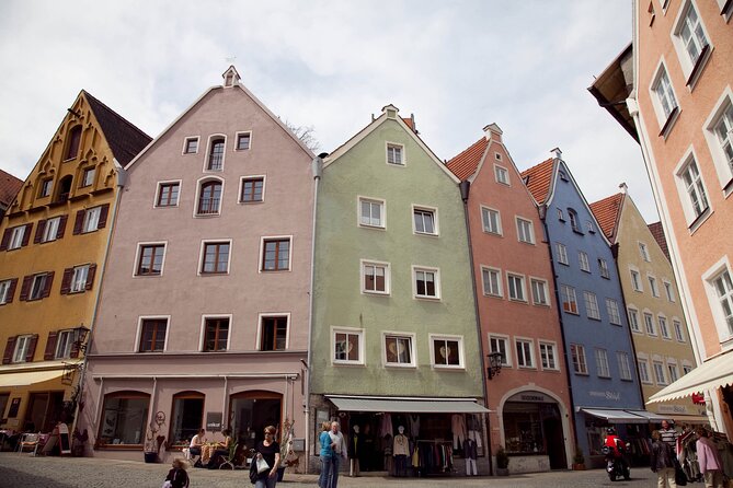 Private tour of the best of Fussen - Sightseeing, Food & Culture with a local - The Value of a Private Guided Tour
