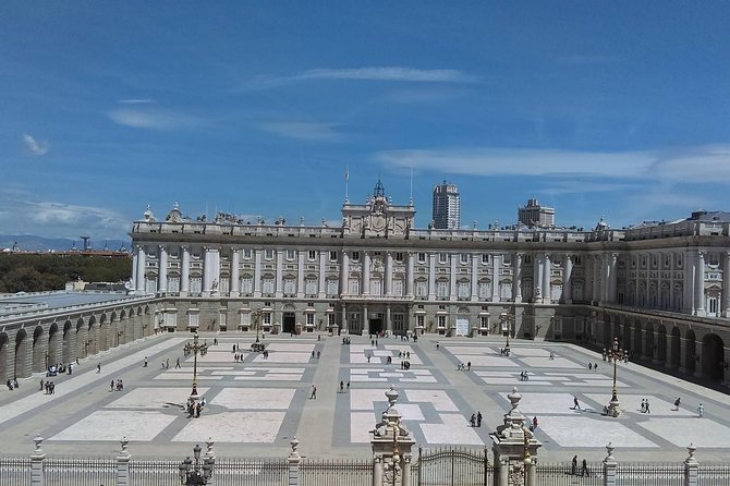 Private tour of the Royal Palace of Madrid - The Experience Through Guests’ Eyes