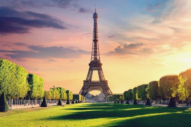 Private tour of various Monuments in Paris - Real-world insights from reviews