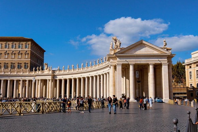 Private Tour of Vatican Museums and Sistine Chapel - Who Will Love This Tour?