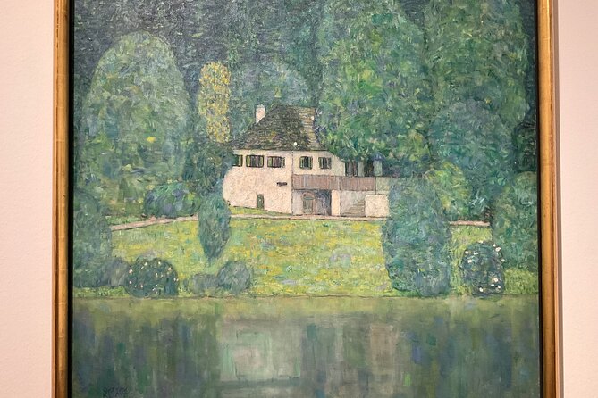 Private Tour of Viennese Art in the Leopold Museum: Klimt, Schiele, Kokoschka - FAQs