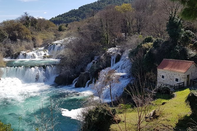 Private tour of Zadar and Krka NP - The Sum Up