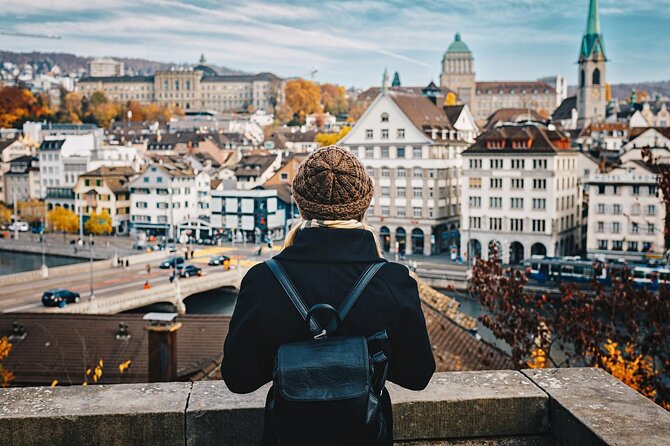 Private Tour of Zurich in 60 minutes with a Local - Walking the Fine Line: Value and Practicality