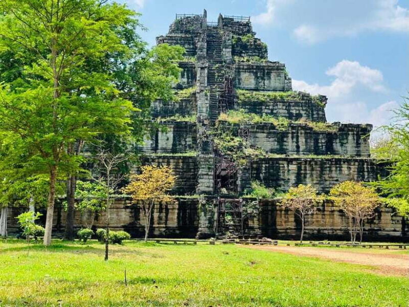 Private tour + Photographer Sombor Prei Kuk & Beng Mealea - FAQs