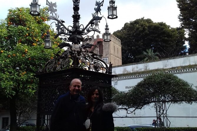 Private tour through the old Jewish neighbourhood. - Comfort and Convenience